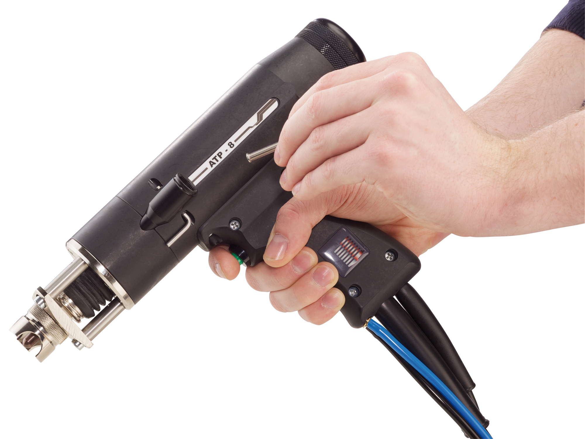 ATP-8M/ATP-8K automatic welding gun - Bolzenschweißtechnik BSK + BTV GmbH